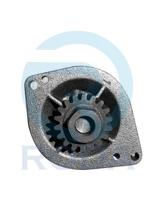 RD 74 – VW CAMION 13.180 6.5 12V TD ENG. 15° | Roda Bombas de agua