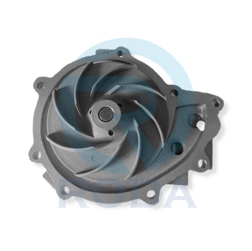 RD 357 – CAMION MAN DEUTZ BF6M 1013 4.8-7.2 | Roda Bombas de agua