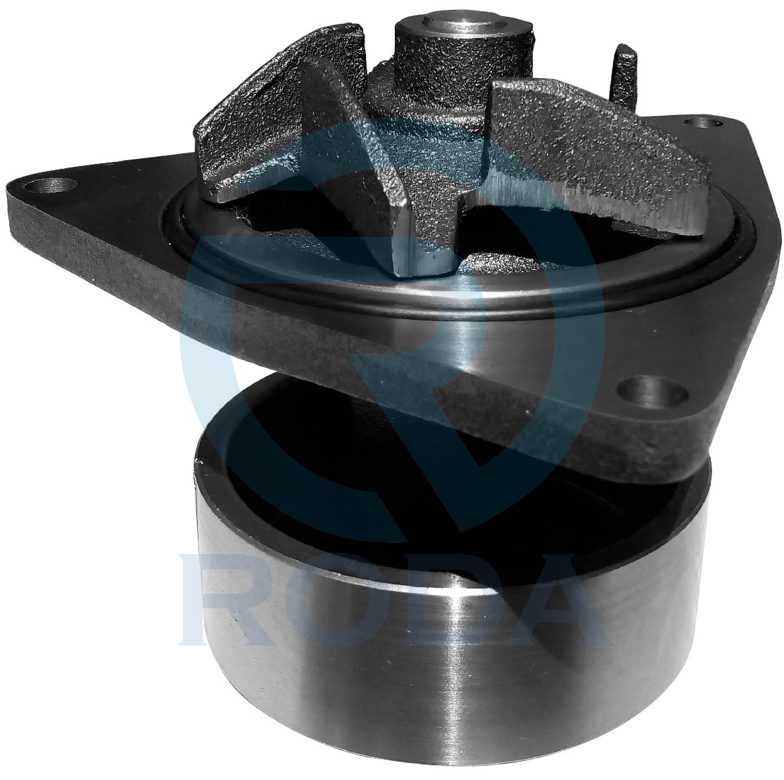 RD 335 – CUMMINS SERIE C ELETRONICO | Roda Bombas de agua